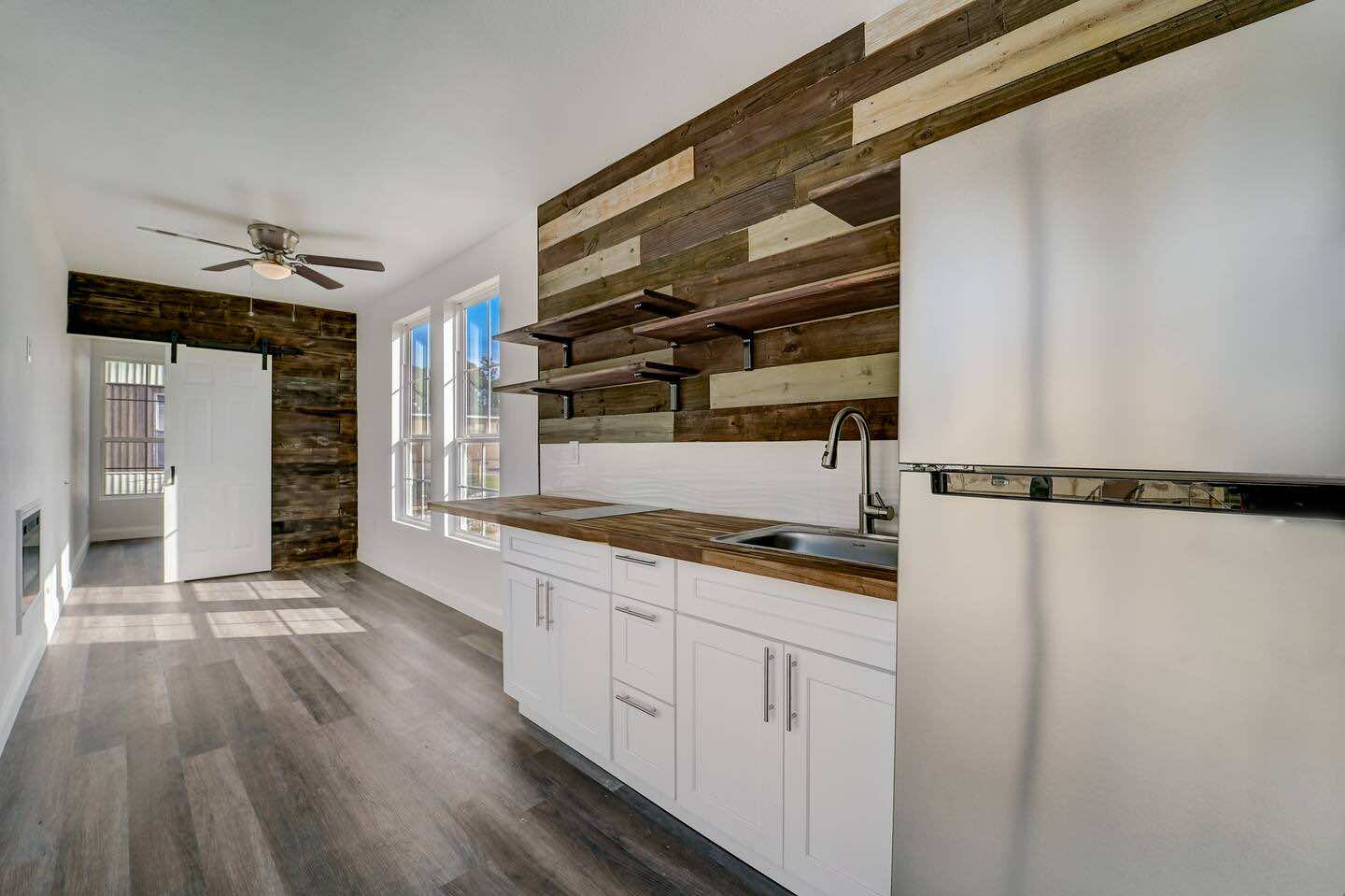 Modern Container Homes | Lake Striker RV Park, Reklaw TX